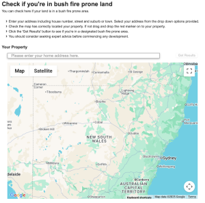 Asset Protection Zone (APZ) Design and Establishment - Sea Land ...